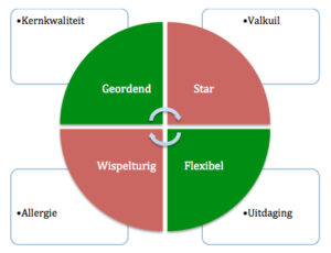 Kernkwaliteiten en kernkwadranten: uitleg en voorbeelden · MD-act